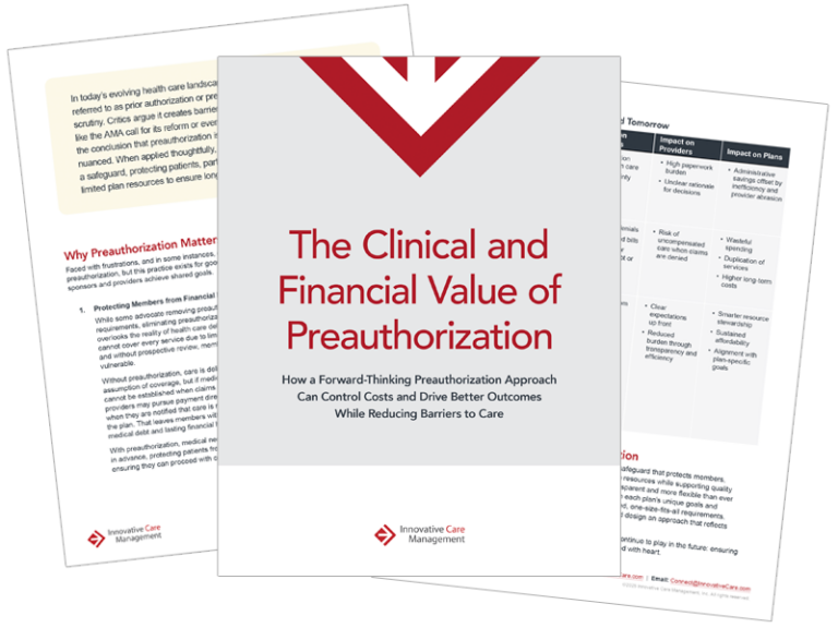 Resources | Innovative Care Management